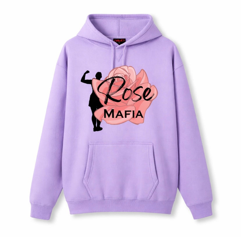 Rose Mafia Hoodie – Tori Baxter